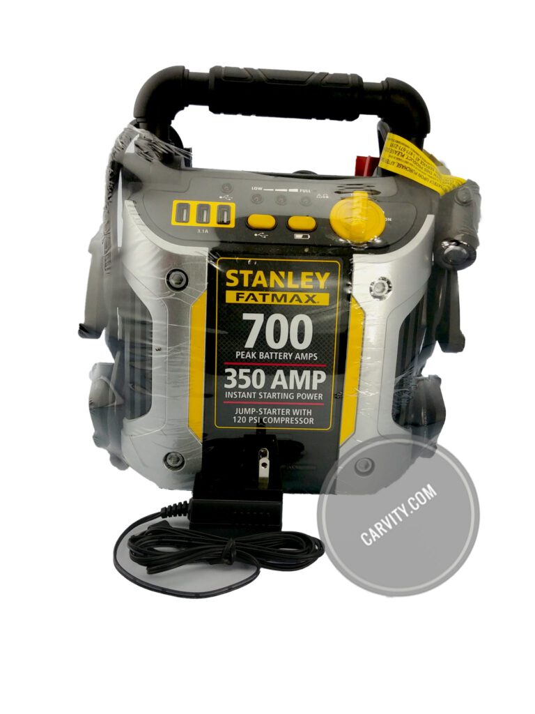 Stanley 350 amp jump starter store