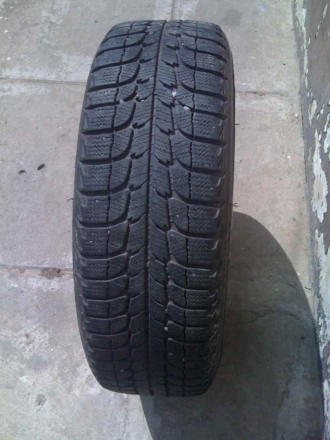 Original Michelin Tyres 285/60/R18 - Carvity