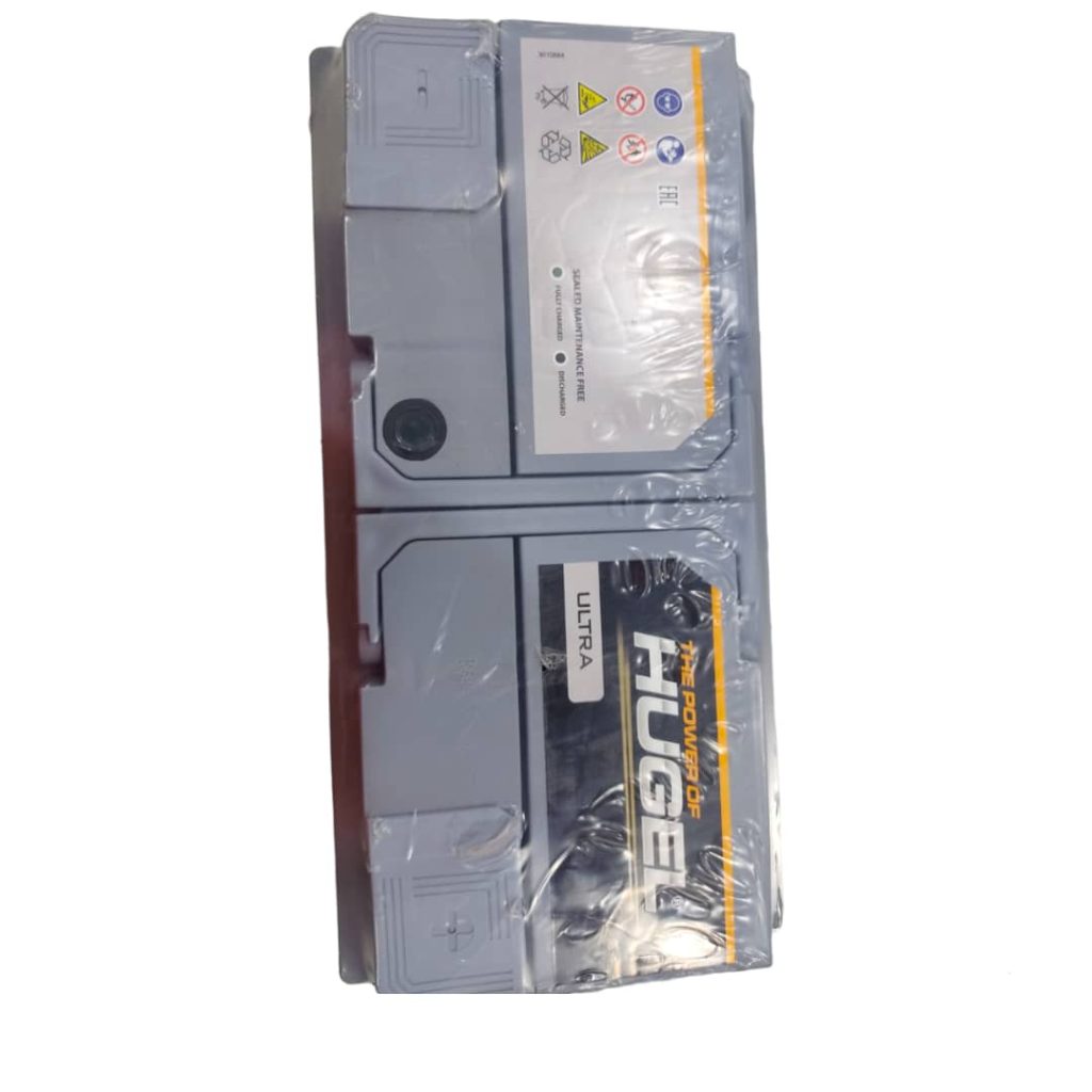 Hugel 100-Amps Battery - Carvity